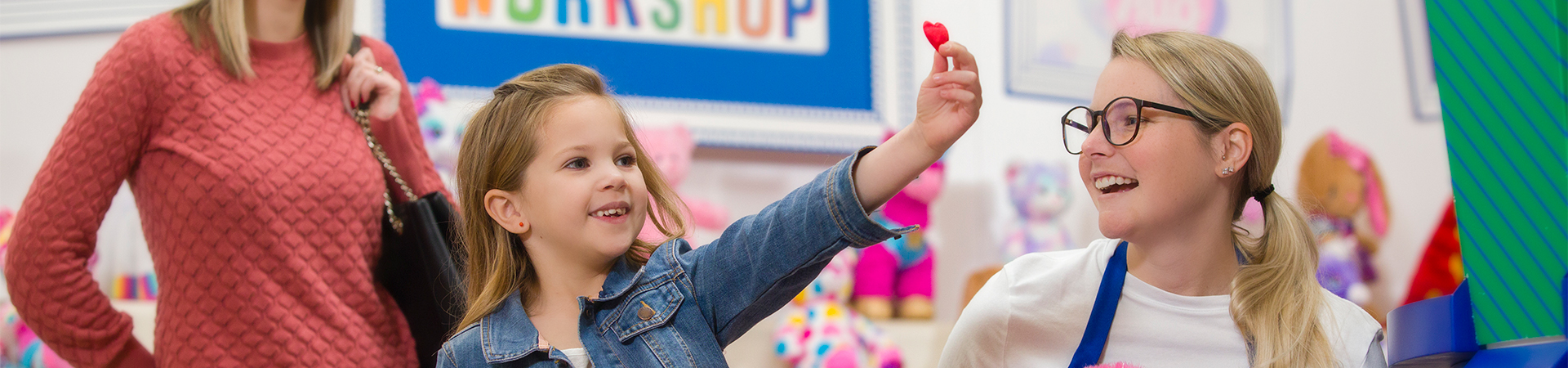 Girl Scouts of Utah partners with Build-A-Bear Workshop